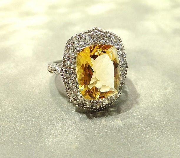 Amethyst Rings - The Butler Collection