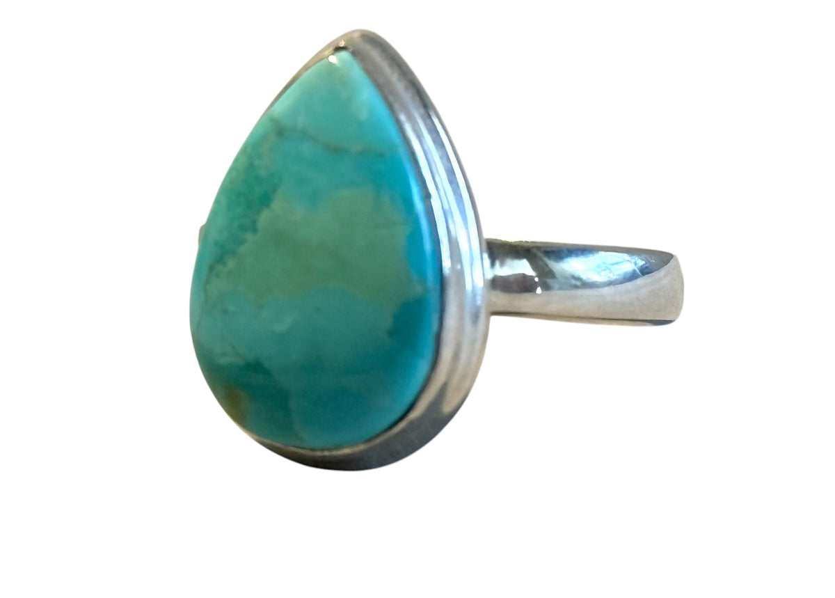 Sleeping Beauty Turquoise Gemstone Ring – The Butler Collection